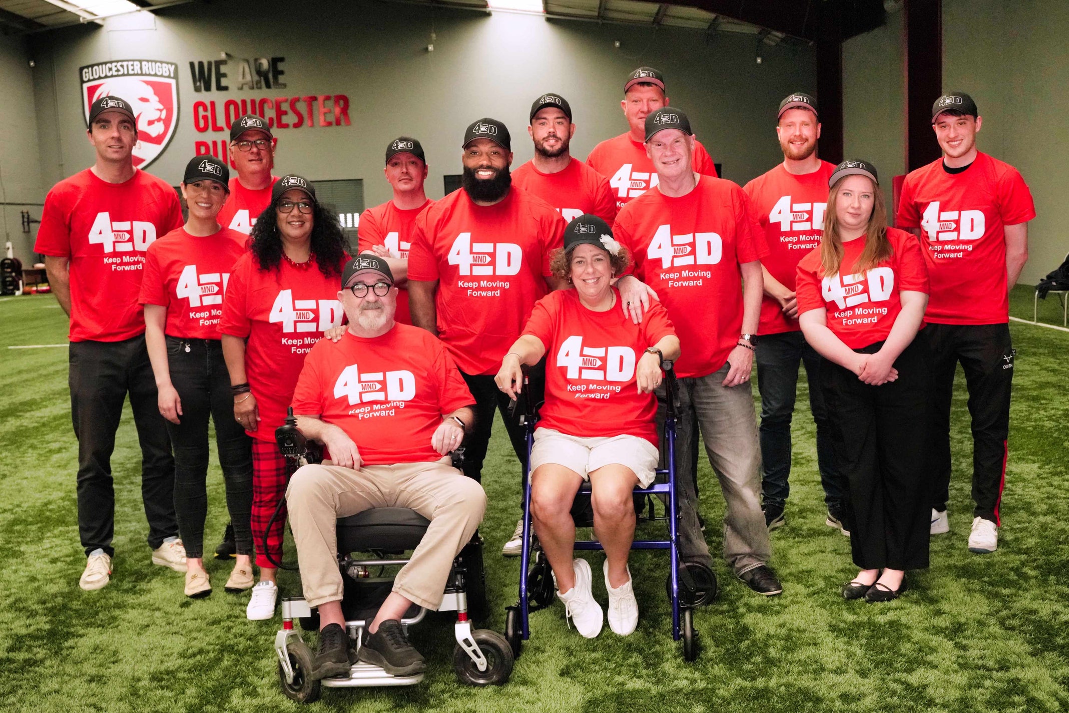 4Ed - Supporting Families Affected by Motor Neurone Disease (MND)