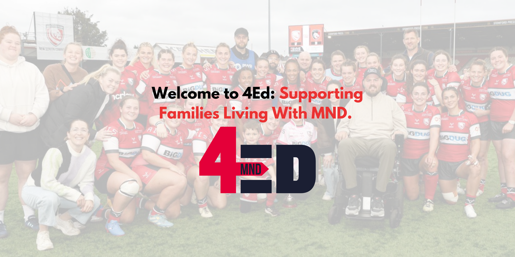 4Ed - Supporting Families Affected by Motor Neurone Disease (MND)